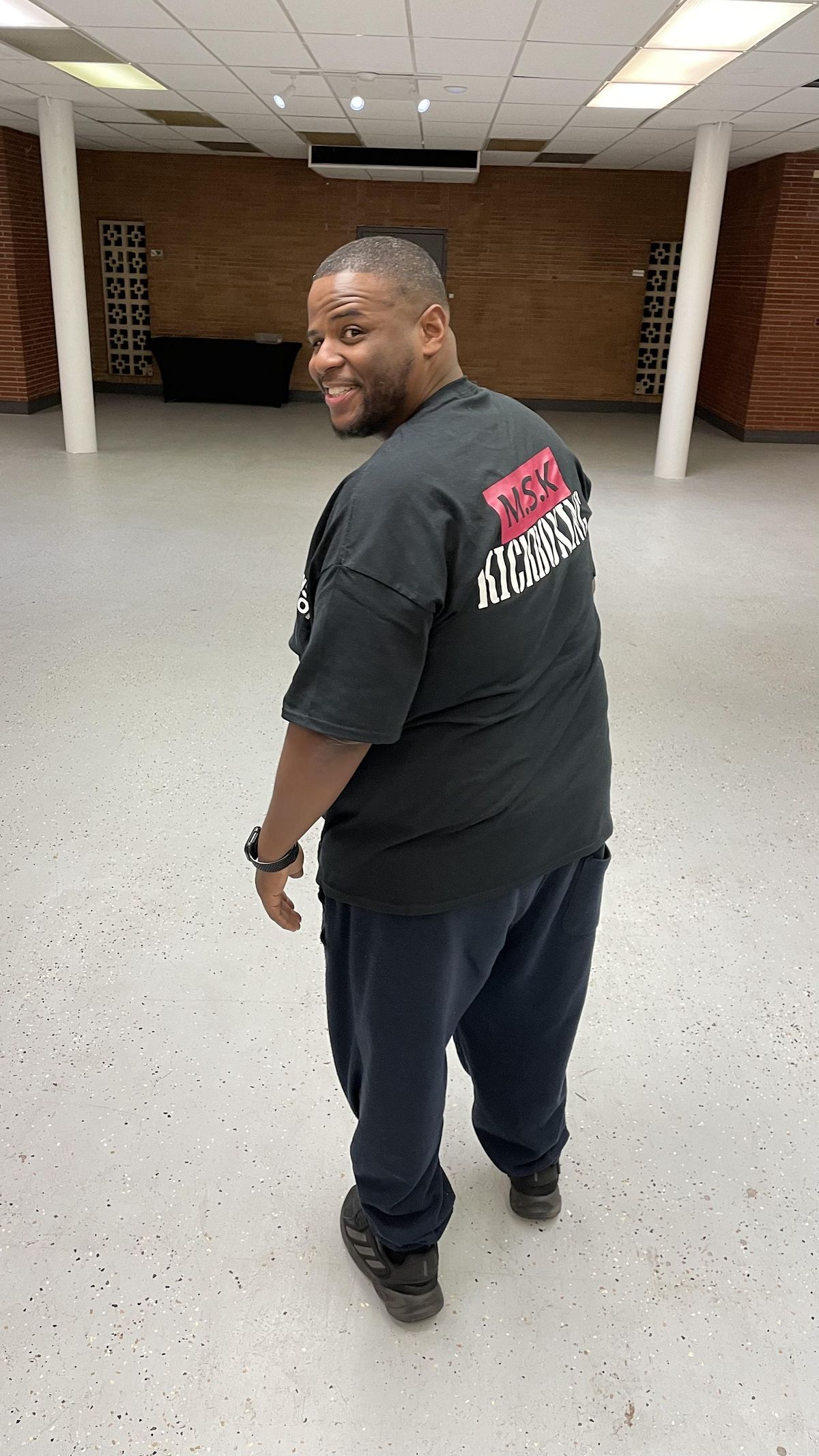 Kickboxing and Self Defense, MSK Community Center, Wilmington, 9 ...
