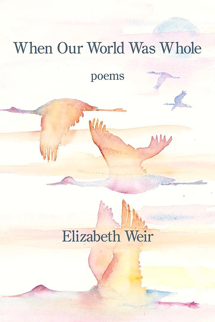 Liz Weir is in-store with her newest book "When The World Was Whole ...