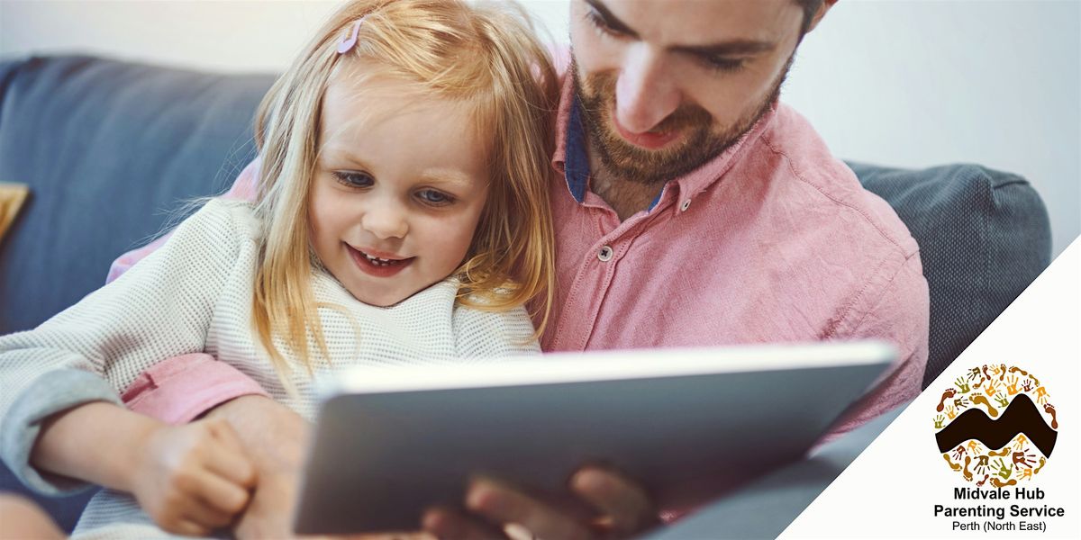 Raising Children in a Digital World, Boya Library, Helena Valley, 22 ...