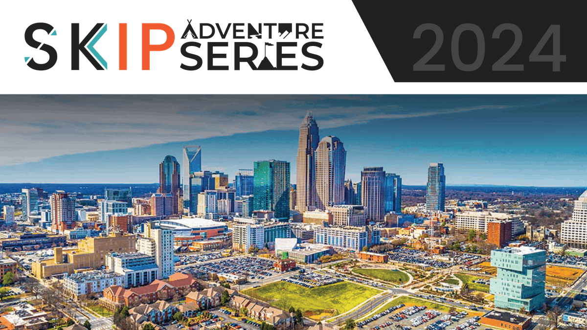 SKIP Spring Adventure Series 2024 - Charlotte, NC, U.S. National ...