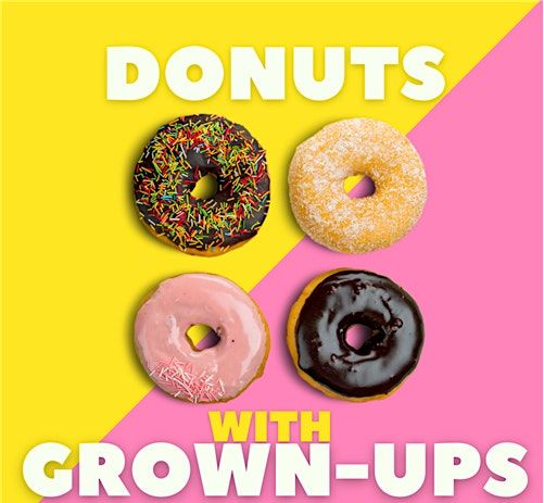 DONUTS WITH GROWN-UPS 2023, Hawthorn Hill Elementary School, Lee's ...