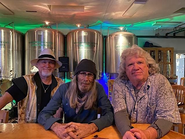 The Bo Wilson Band at The Oak Creek Brewery, 2050 Yavapai Dr, Sedona ...