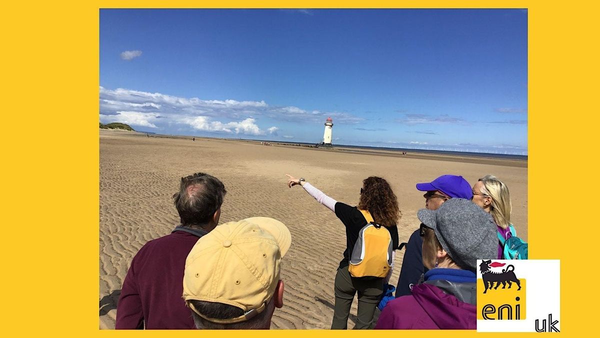 Talacre Ddoe a Heddiw || Talacre Now and Then, Gamfa Wen Car Park ...