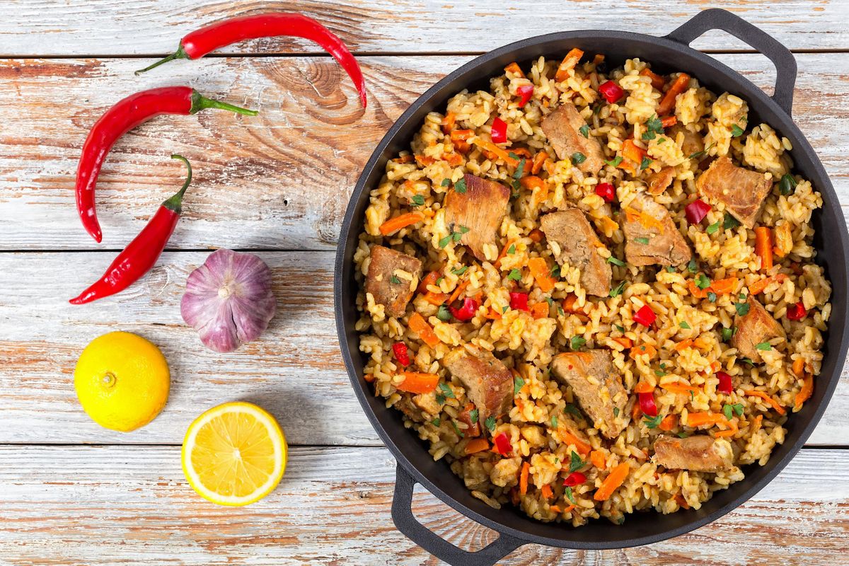 Paella Night: Paella de Masia, 259 Shaker Hill Rd, Enfield, 14 July ...