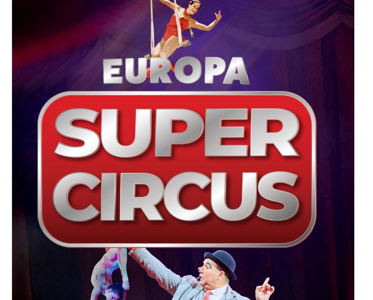 Europa Super Circus at The CN Centre, The CN Centre, Prince George, 29 ...