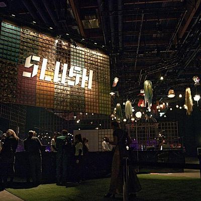 SLUSH Startup and Technology Conference 2023, Messukeskus Helsinki, 20 ...