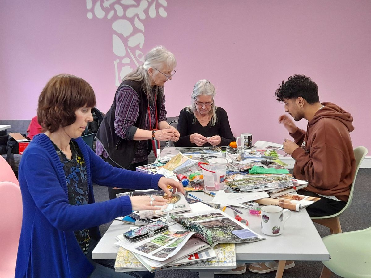 Beginner Friendly Animation Workshop, Leeds Animation Workshop ...