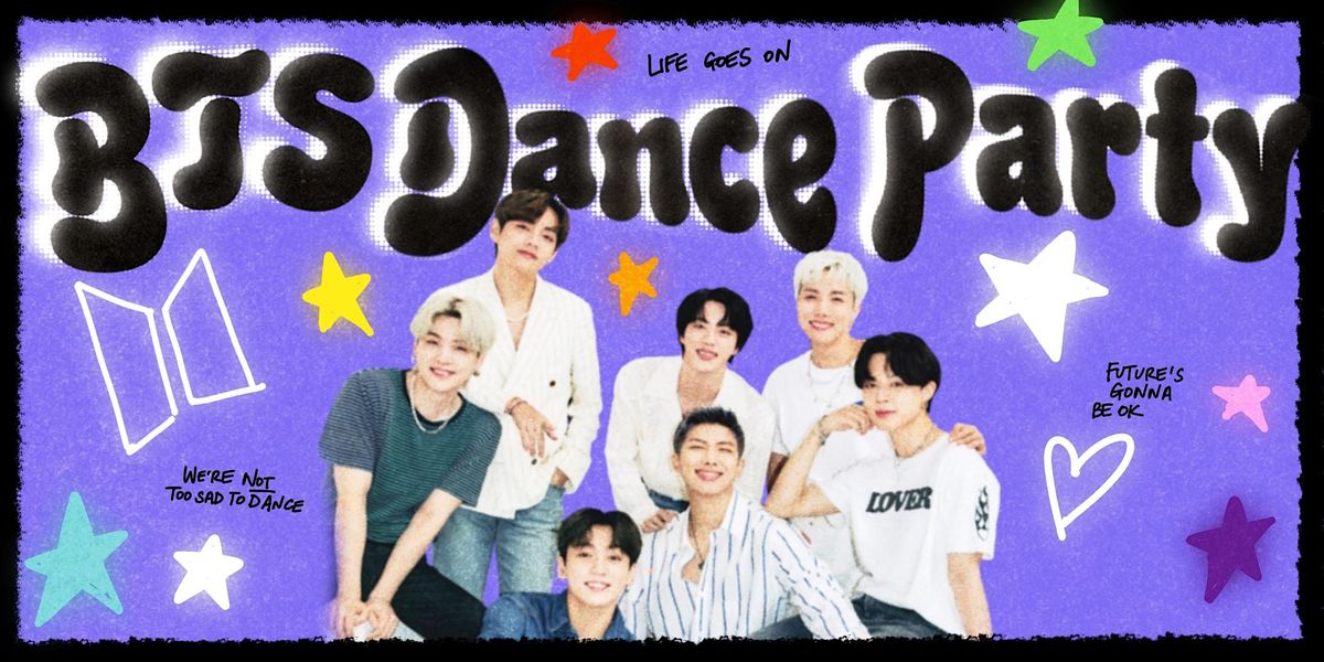BTS Dance Party, The Axis Club Theatre, Toronto, 13 January to 14 ...