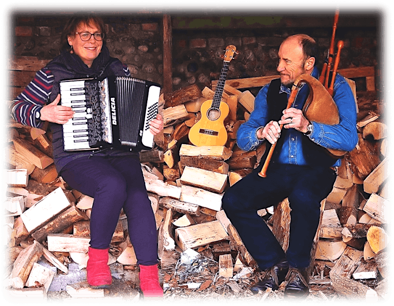 A Concert by Chanters Jigge – traditional music at its entertaining ...