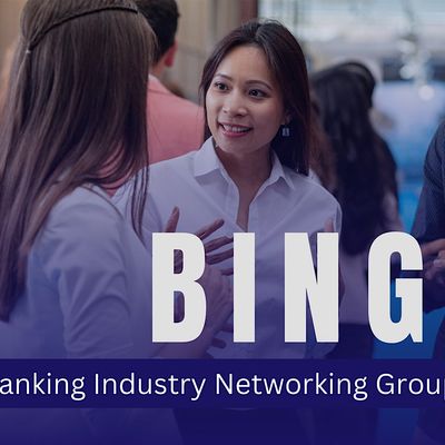 SFF Party - BINGO (Banking Industry Networking Group Opportunities ...