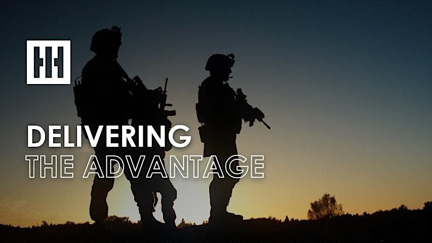 Delivering the Advantage with HII Mission Technologies: Lunch & Learn ...