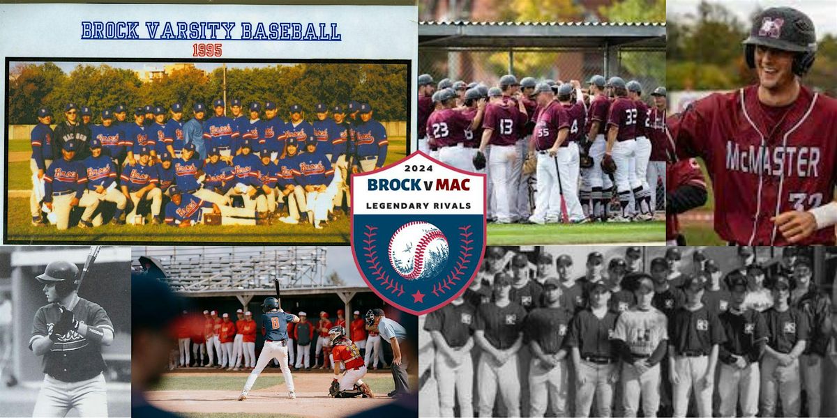 Brock v Mac Legendary Rivals - Legends Game, George Taylor Field, St ...