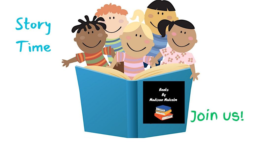 Free Kids Event: Childrens Book Story Time, Virginia Beach, 20 April ...
