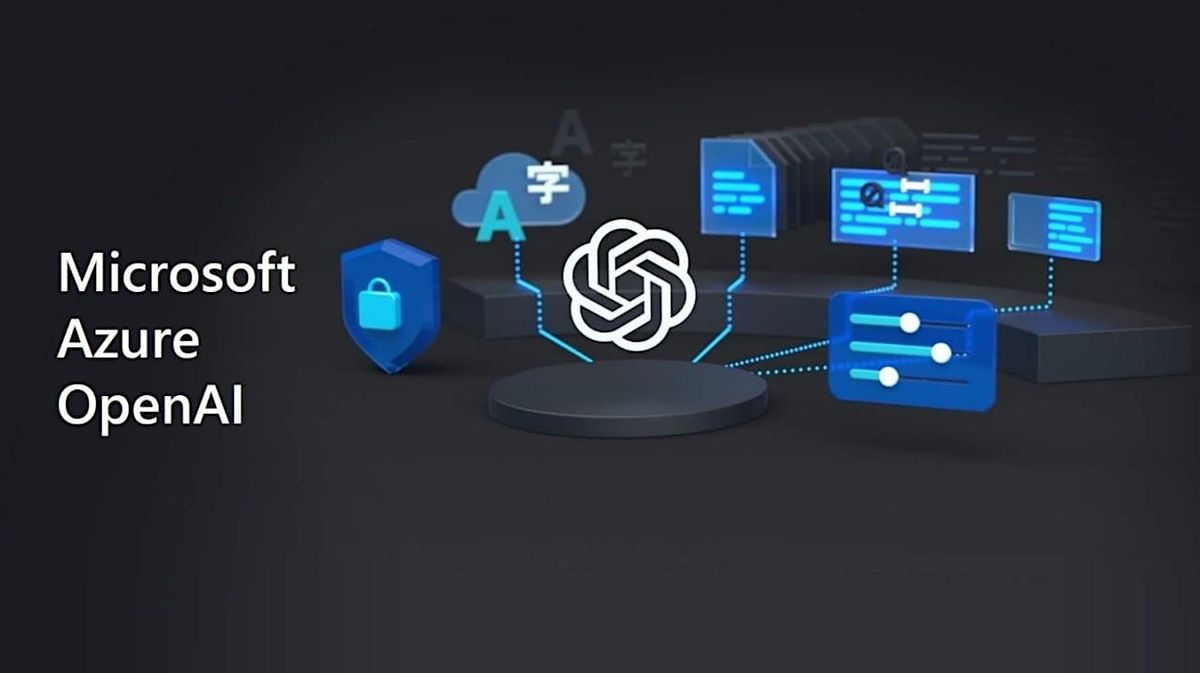 Getting started with Azure OpenAI, December 9 2023 | Online Event | AllEvents