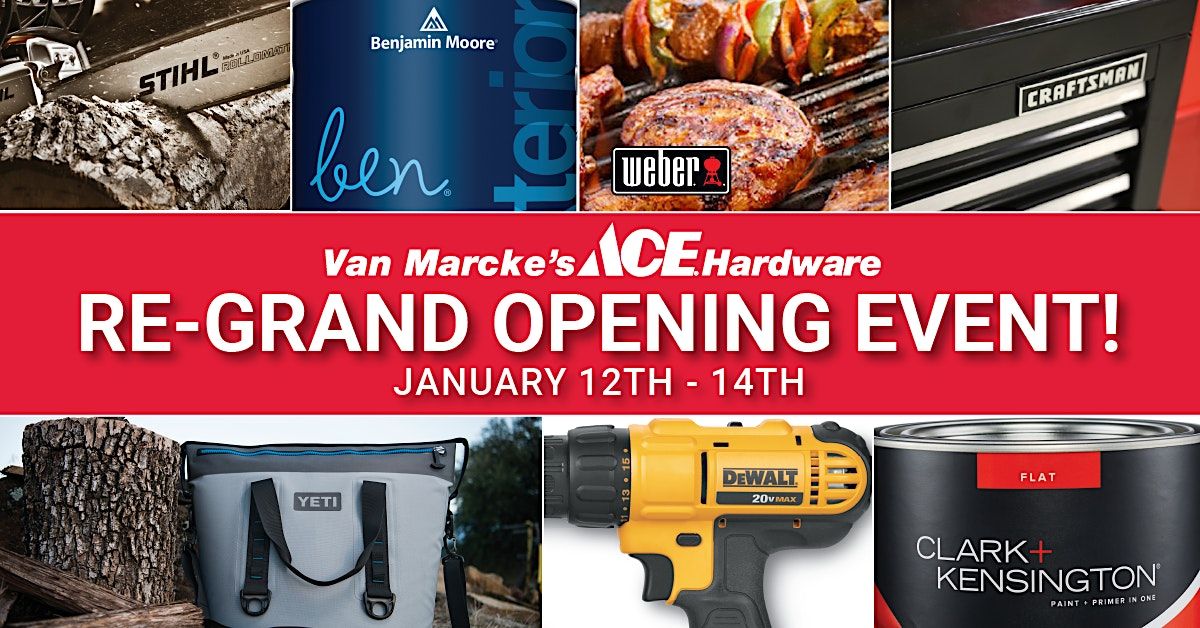 Van Marcke S Ace Hardware