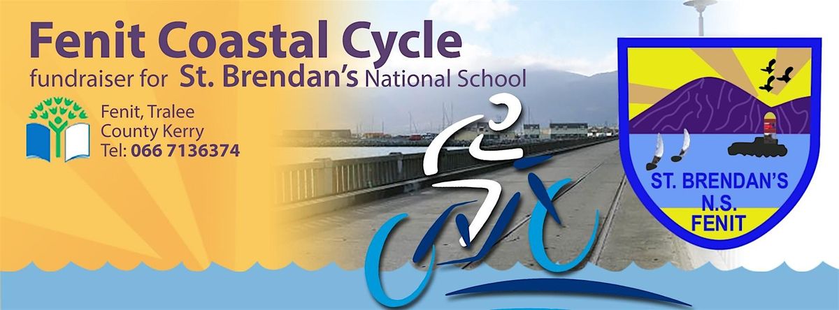 Fenit Coastal Cycle 2024, St. Brendan's National School, Fenit, 23 ...