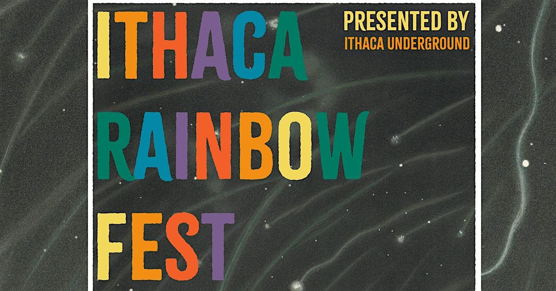 1st Annual Ithaca Rainbow Fest, Community School of Music and Arts ...