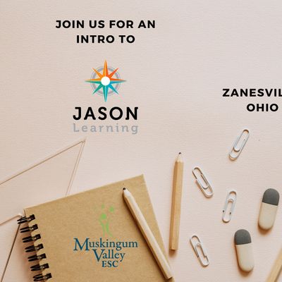 MVESC JASON Learning Training Conference, Zanesville OH, Washington ...