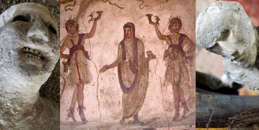 Pompeii:Last Days of an Ancient Roman City &New Discoveries-Zoom/In ...