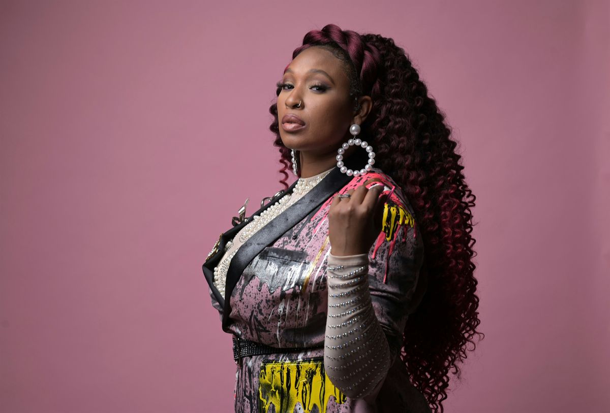 Mumu Fresh - The Healing Tour, The Promontory, Chicago, 19 May 2024 ...