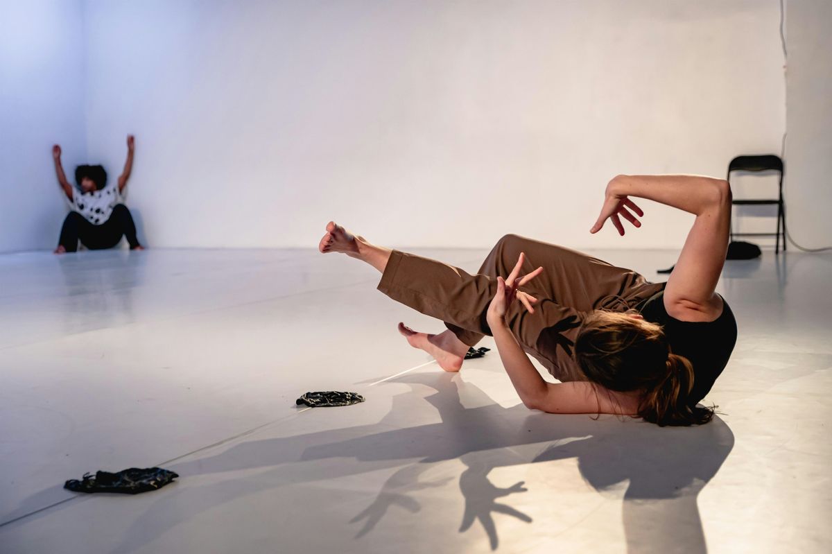 Unstable States: Dance, Music & Biomaterials, Dancing Grounds, New ...