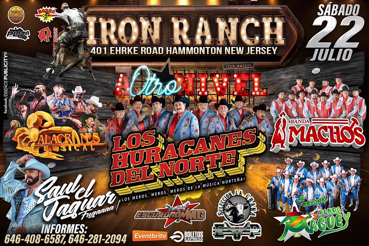 JARIPEO A OTRO NIVEL LOS HURACANES DEL NORTE BANDA MACHOS MAGUEY ...