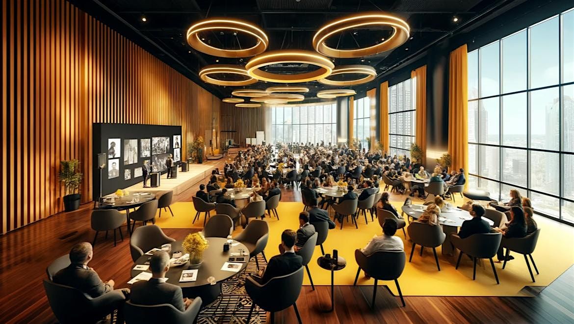 2024 Leadership On Demand Business and Technology Summit, Cobb Galleria ...