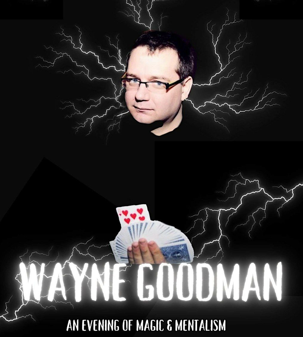 A Evening Of Magic and Mentalism, The Graze Kitchen Ltd, Newmarket, 21 ...