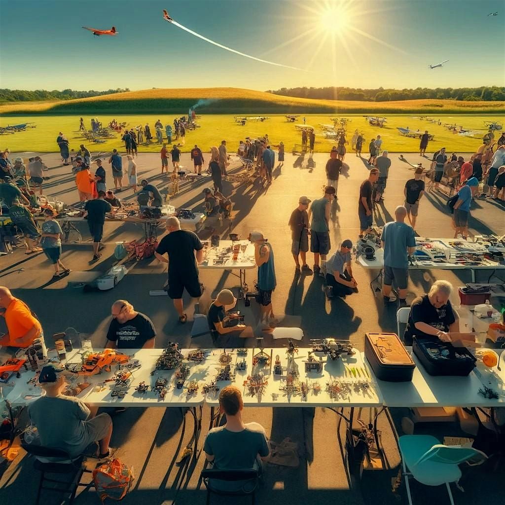 Minnesota Drone Showcase, 2015 Van Dyke St, Saint Paul, 29 June 2024 ...