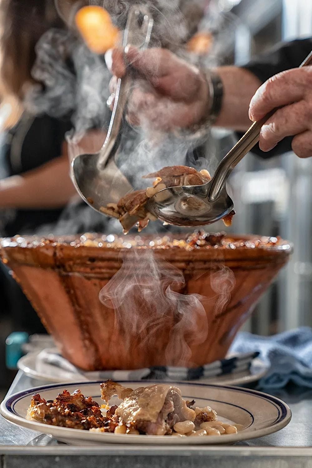 Reggae & Cassoulet w/ French Master Chef David Campigotto, 2270 ...