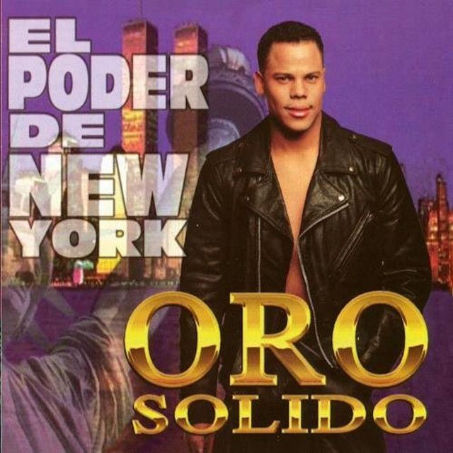 Oro Solido in Vienna, THE SALSA ROOM, Vienna, 16 August to 17 August ...