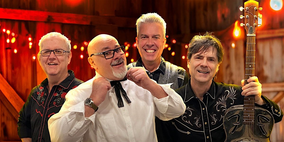 The Mudd Brothers, The Bassment, Saskatoon, 3 May 2024 | AllEvents