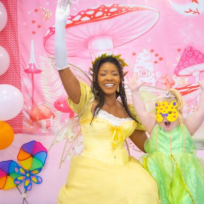 Pixie Dust Dance, Sing & Play Session with a Real Life Fairy! for Ages ...