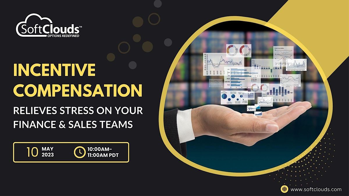 Streamline Incentives with Oracle Incentive Compensation Cloud, May 10 ... Streamline Incentives with Oracle Incentive Compensation Cloud, May 10 ...