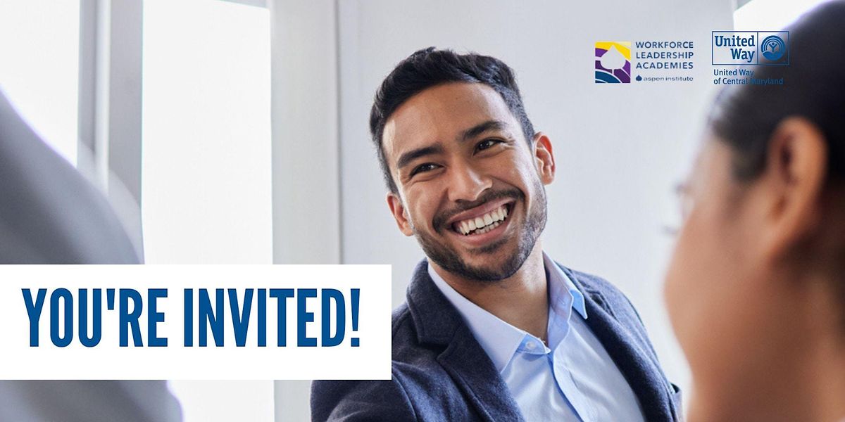 Baltimore Region Workforce Leadership Academy, The IMET Columbus Center ...