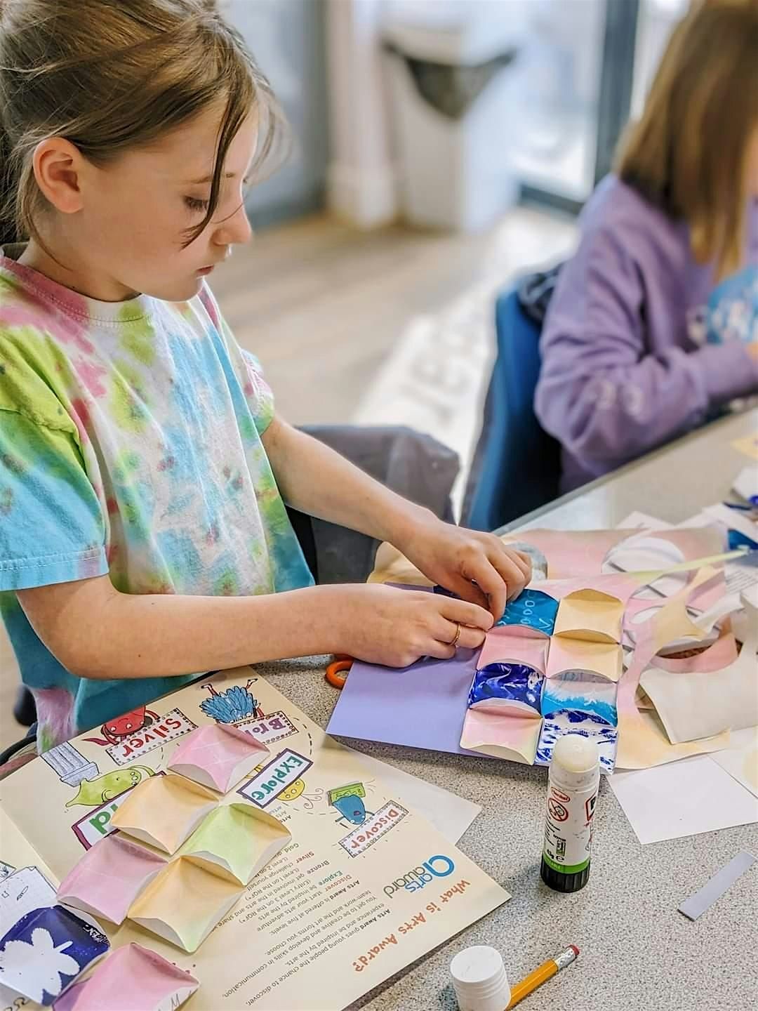 Discover Arts Award in a Day (Craft), Hub, Sleaford, 1 August 2024 ...