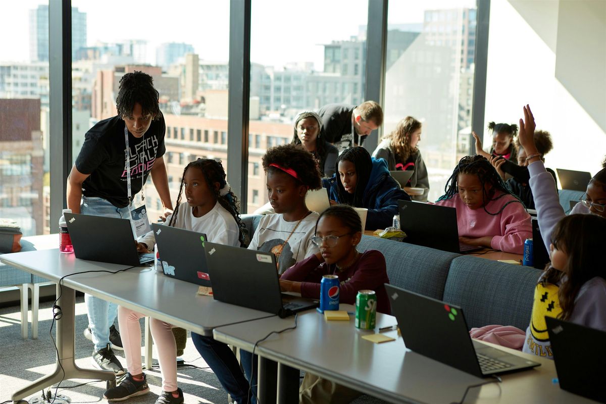 Black Girls Code: Chicago 2024 Kick-off!, February 6 2024 | Online Event | AllEvents