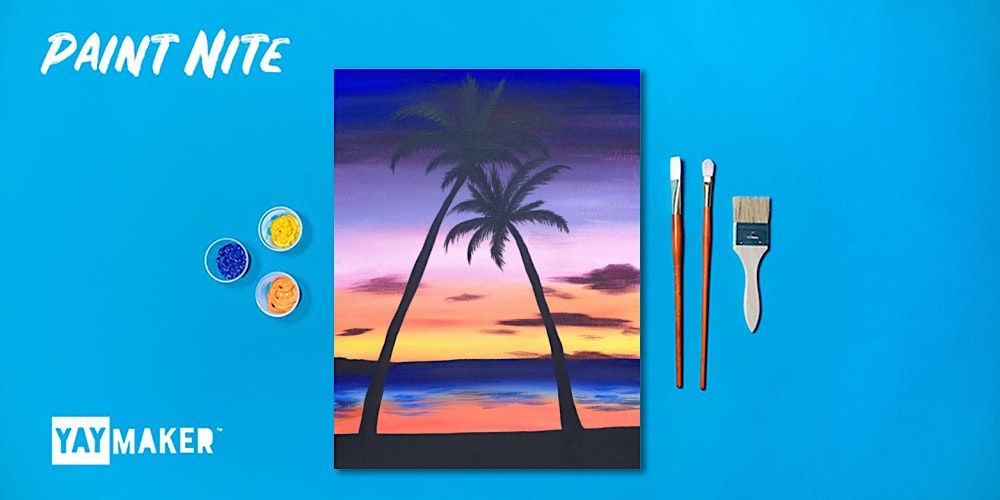 Paint Nite: The Original Paint and Sip Party, Murphy's Irish Pub and ...