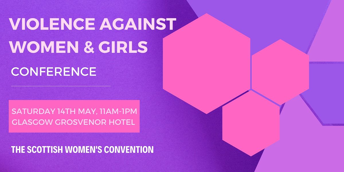 Violence Against Women And Girls Conference Virtual May 14 2022