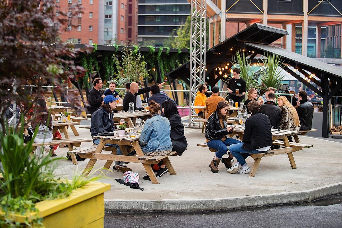 Filmmakers Social, Flok, Manchester, 17 June to 16 September | AllEvents