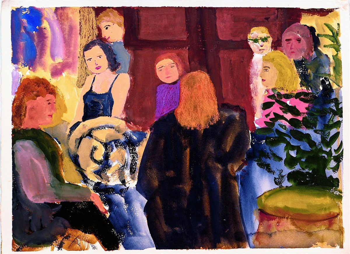 Michael Rosenthal Open Studio, Michael Rosental Private Gallery, San Jose, 18 May to 19 May ...