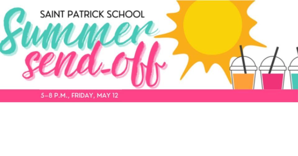 SPS Summer Send-Off, Saint Patrick School, Carlisle, 12 May 2023 ...