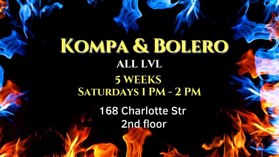 Kompa & Bolero Class, 168 Charlotte St, Ottawa, ON K1N 8K6, Canada ...