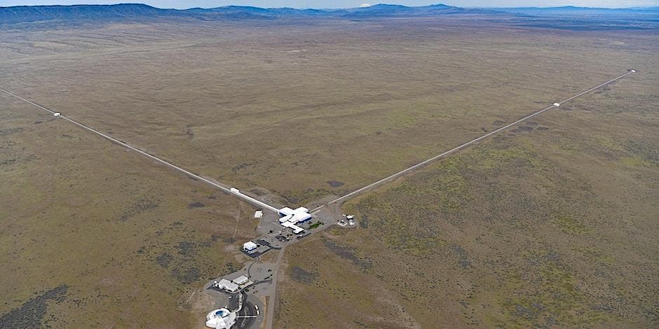 "Second Saturday" Public Tour @ the LIGO Hanford Observatory, LIGO ...