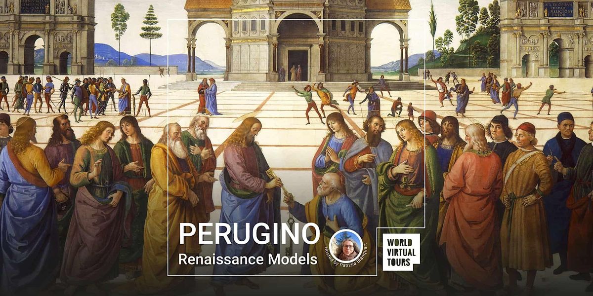 Perugino, Renaissance Models, July 26 2023 | Online Event | AllEvents