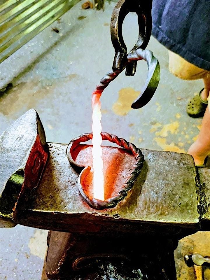 Date Night Forging, Primitive Events, Chesapeake, 28 March 2024 | AllEvents