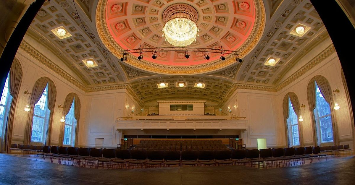 The Luxury Scottish Wedding Show | Assembly Rooms, Edinburgh, Assembly ...