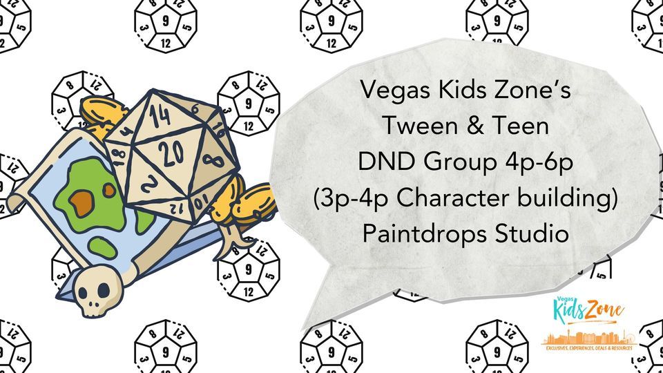 Cosplay & DND Day, Paintdropslv, Las Vegas, 24 March 2024 | AllEvents