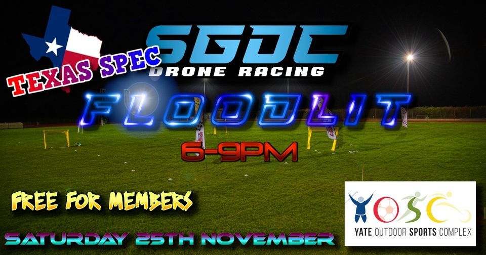 SGDC Floodlit #2 - Spec Class, Yate Outdoor Sports Complex, November 25 ...
