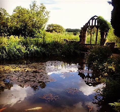 Art Hike 56: High Hoyland & Cannon Hall Circular, S75 4BE, Barnsley ...